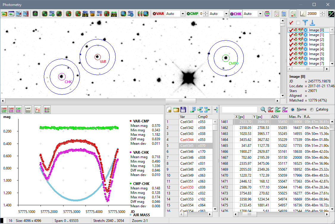 BSObservatory - Thirty CentiMeter Telescope